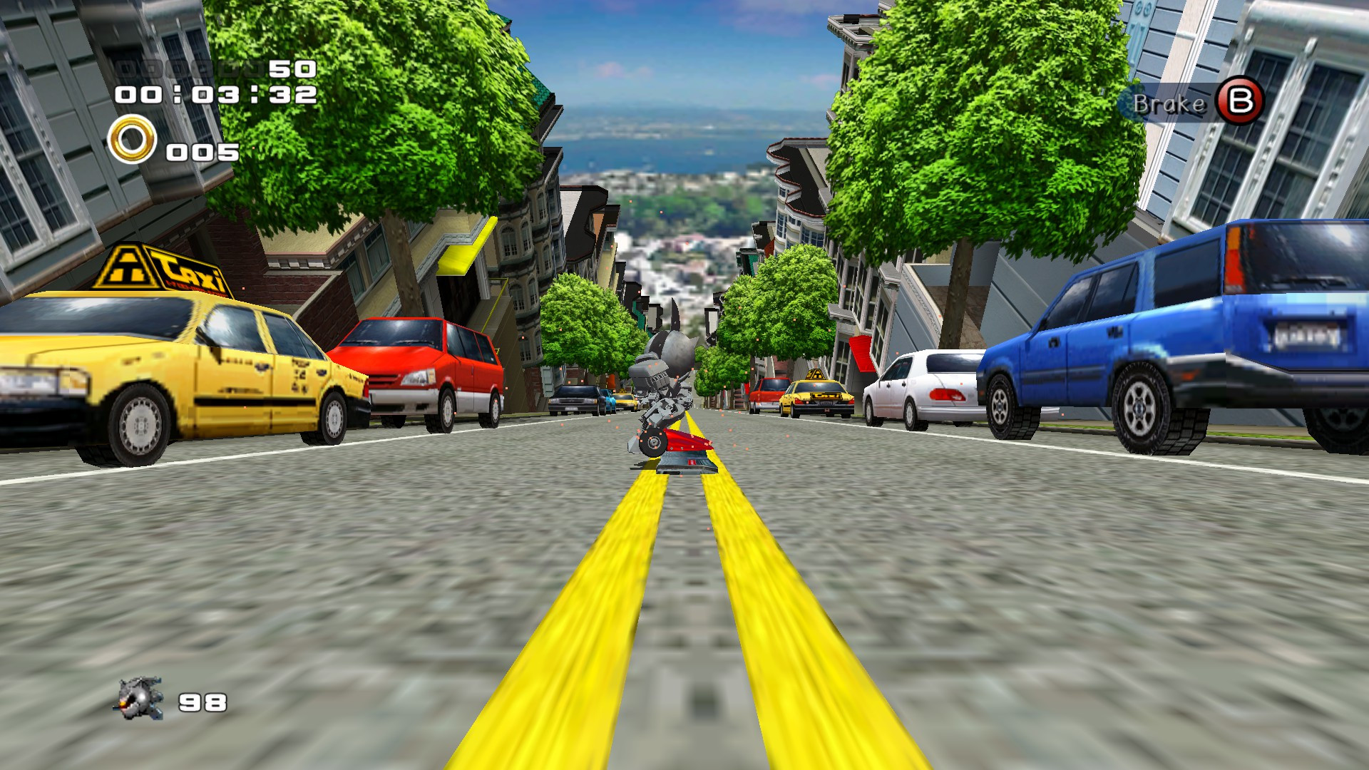 Mecha Sonic MK1 Mod for Sonic Adventure 2 | SA2 Mods