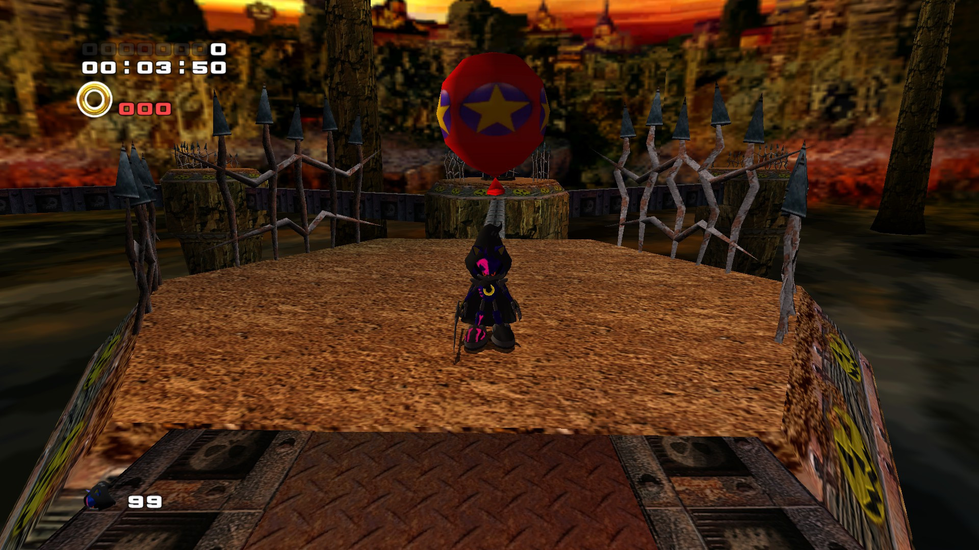 Reaper metal sonic re done Mod for Sonic Adventure 2 | SA2 Mods