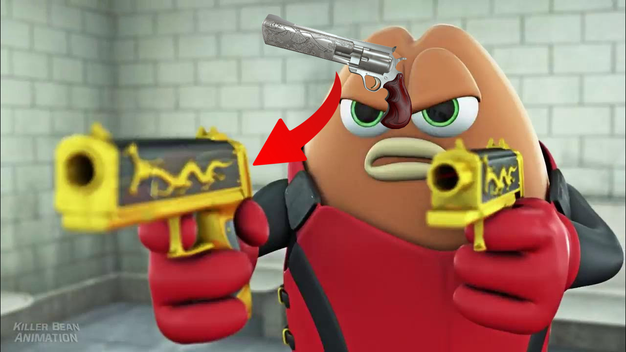 Ambassador to Killer Bean's gun Mod for Team Fortress 2 | TF2 Mods