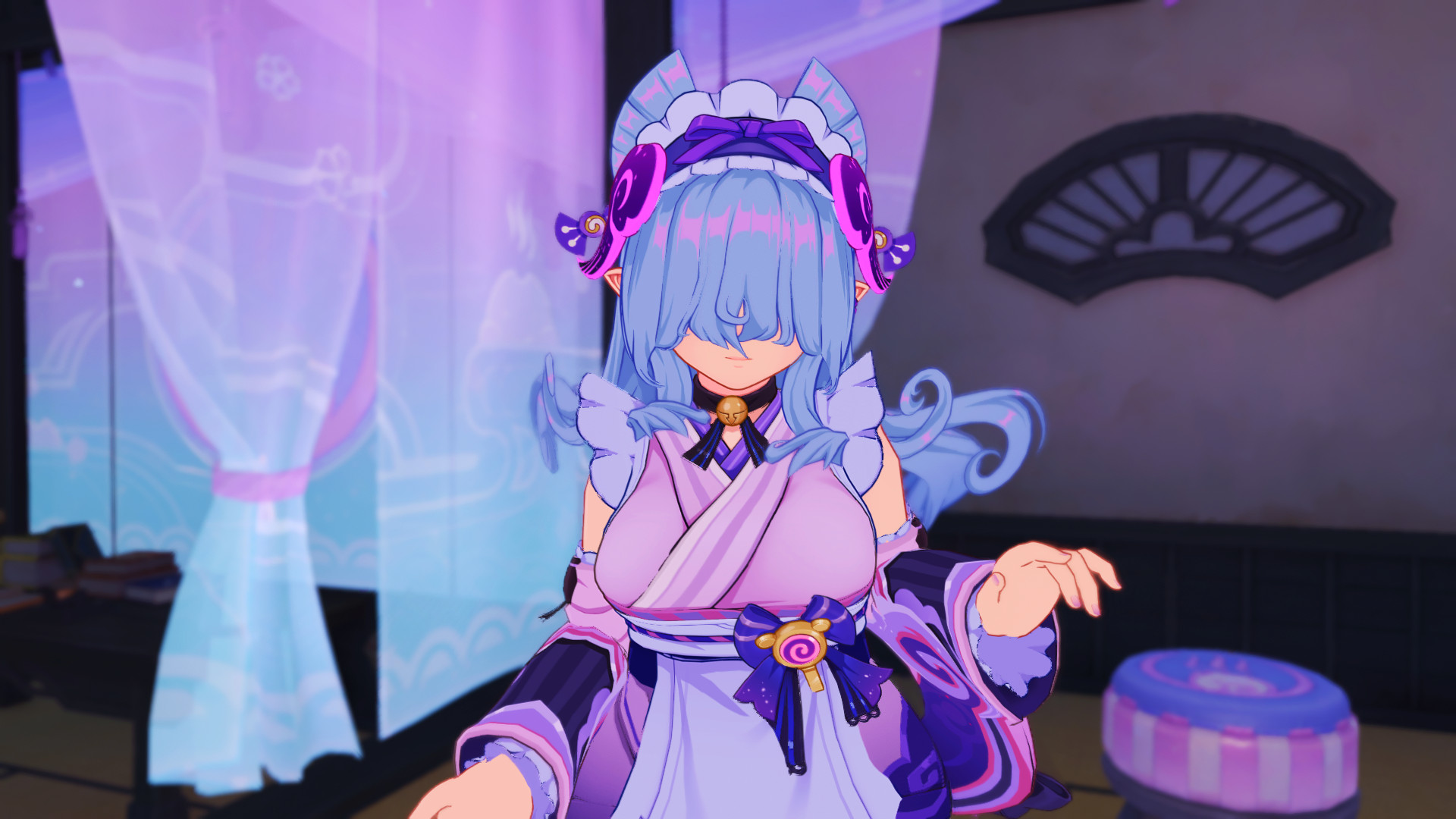 sunz's Yumemizuki Mizuki Mod for Genshin Impact | GI Mods