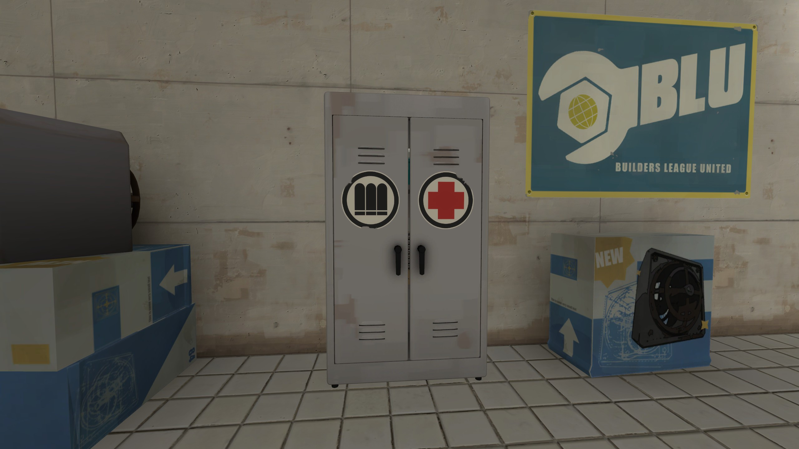 TF2C Health & Ammo Port Mod for Team Fortress 2 | TF2 Mods