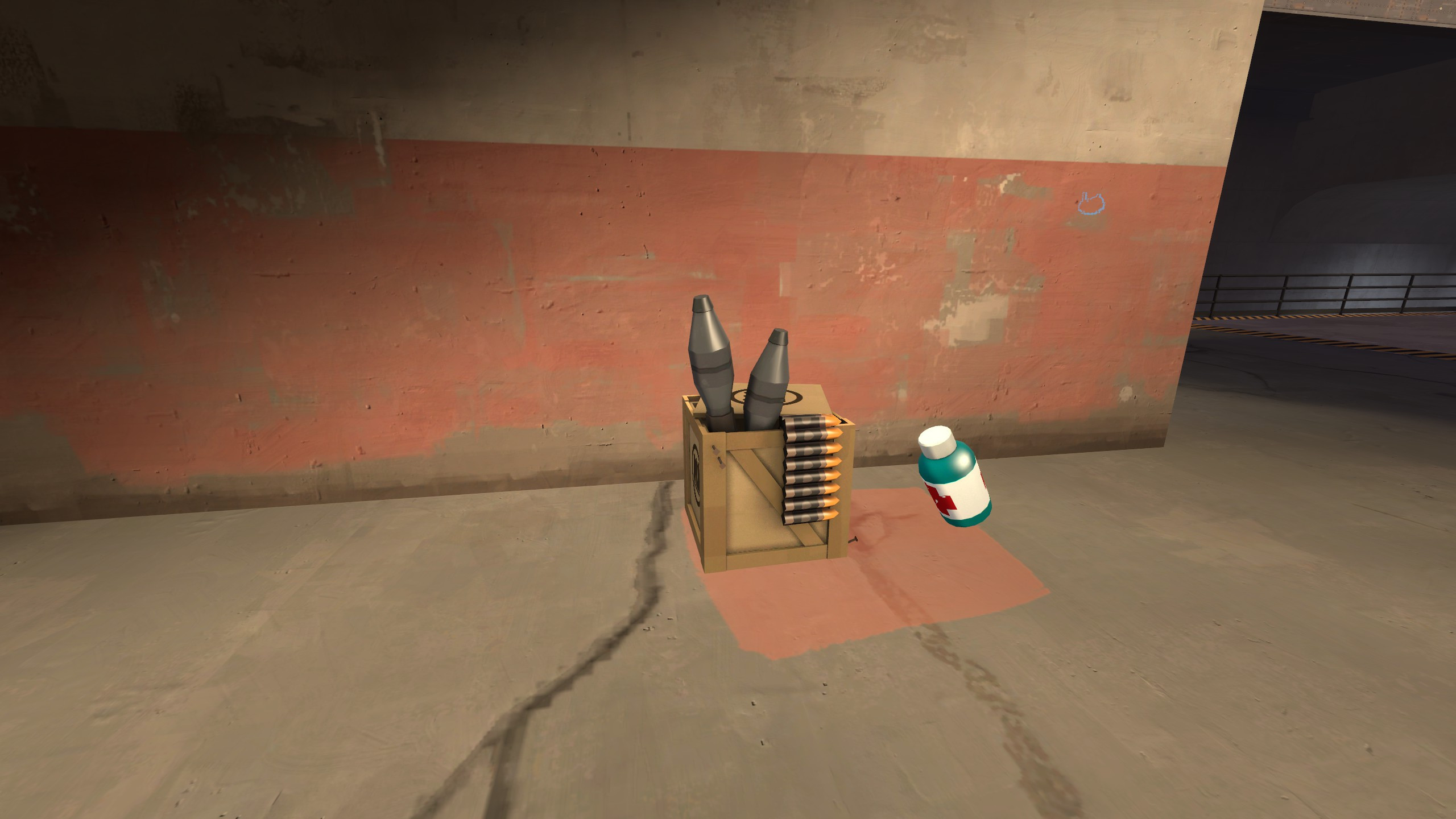 TF2C Health & Ammo Port Mod for Team Fortress 2 | TF2 Mods