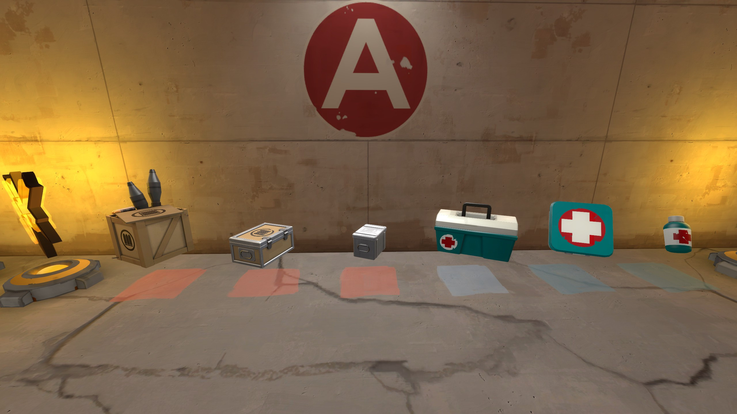 TF2C Health & Ammo Port Mod for Team Fortress 2 | TF2 Mods