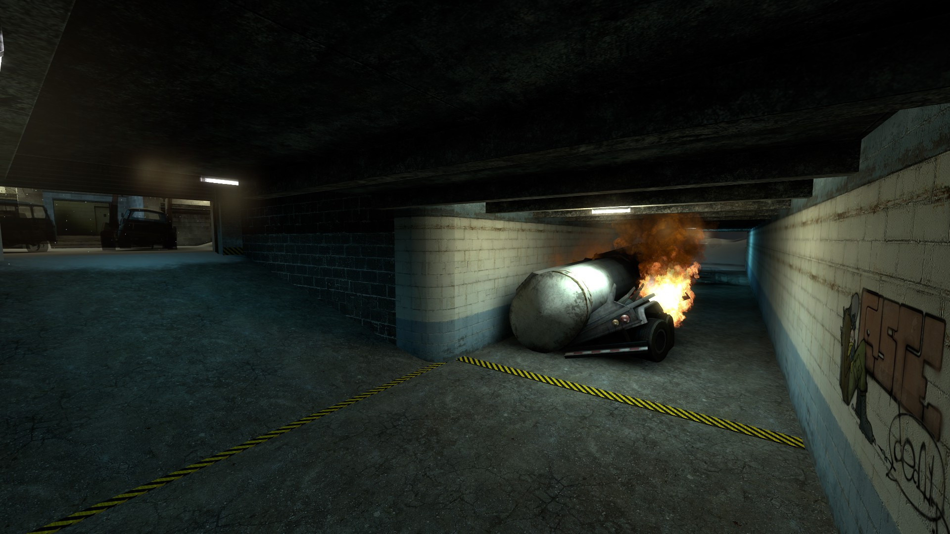 zr_dead_office Mod for Counter-Strike: Source | CS:S Mods
