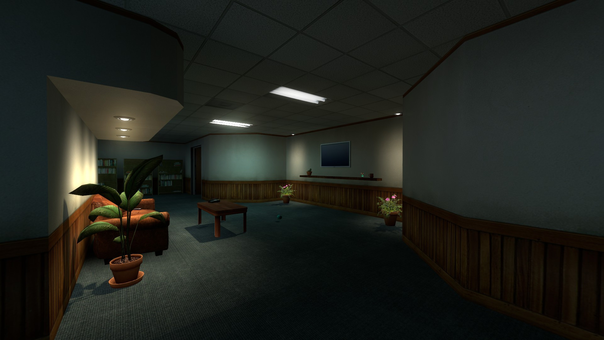 zr_dead_office Mod for Counter-Strike: Source | CS:S Mods