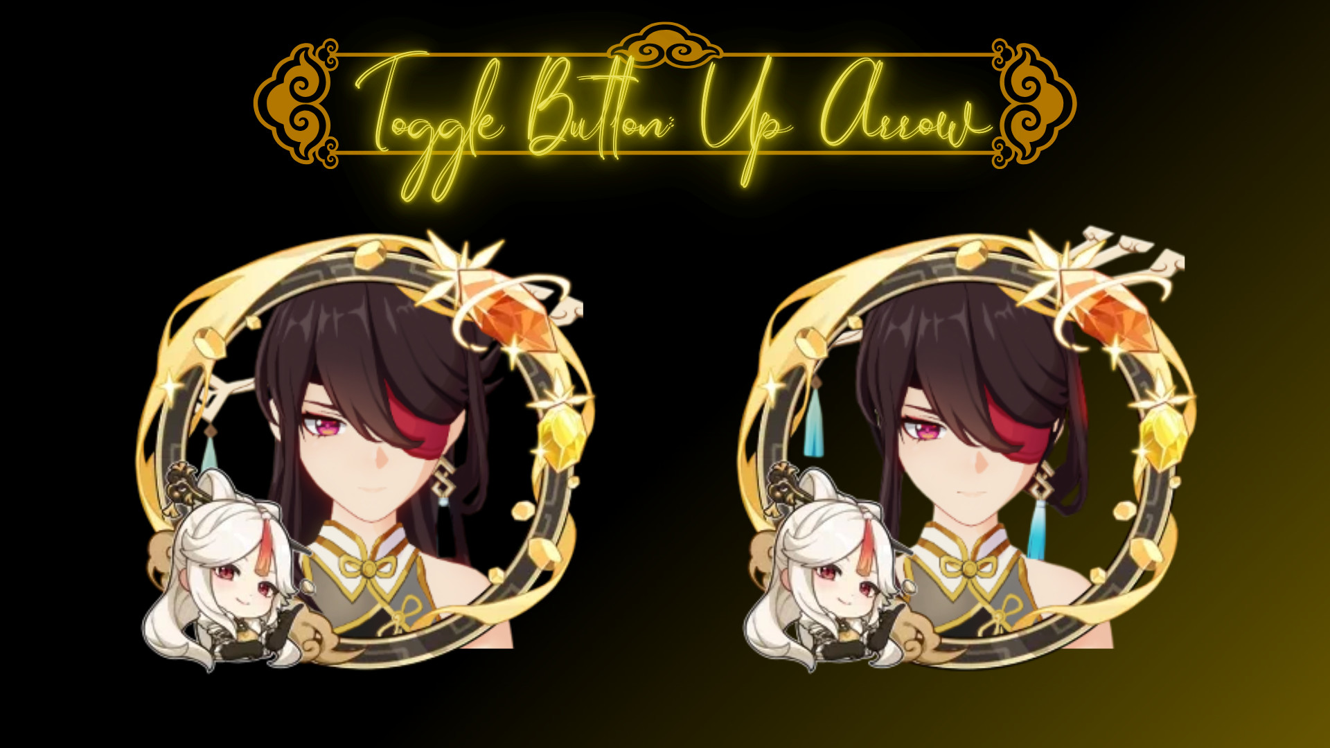 Dragon Beidou Mod for Genshin Impact | GI Mods