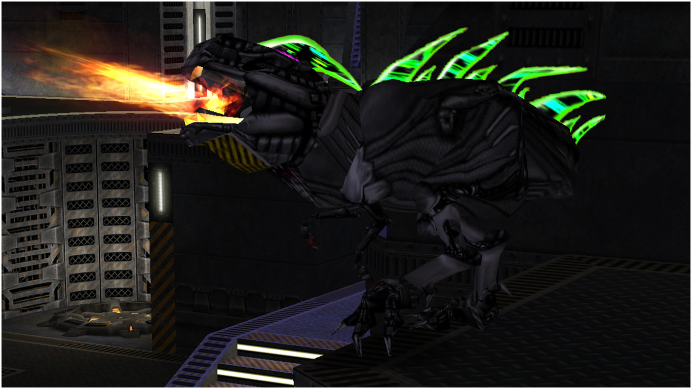 The Lost Fangs for Quake 3 Arena Mod for Quake III: Arena | Q3 Mods