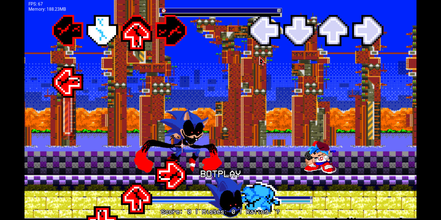 Fatality 2023 Charted (Final Update) Mod for Friday Night Funkin' | FNF ...