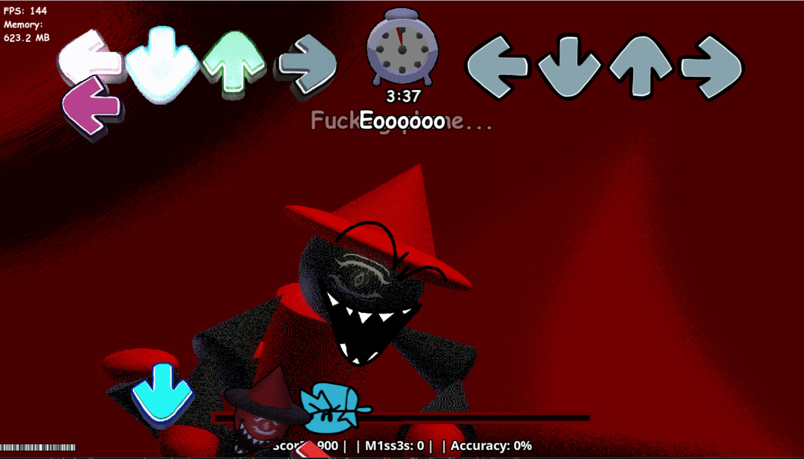 Exploitation Vol. 1 Port Mod for Friday Night Funkin' | FNF Mods