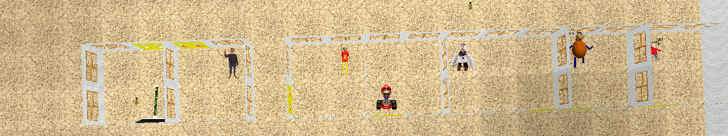 Baldi's Basics Plus Trol Texture pack Mod for Baldi's Basics | Baldi Mods