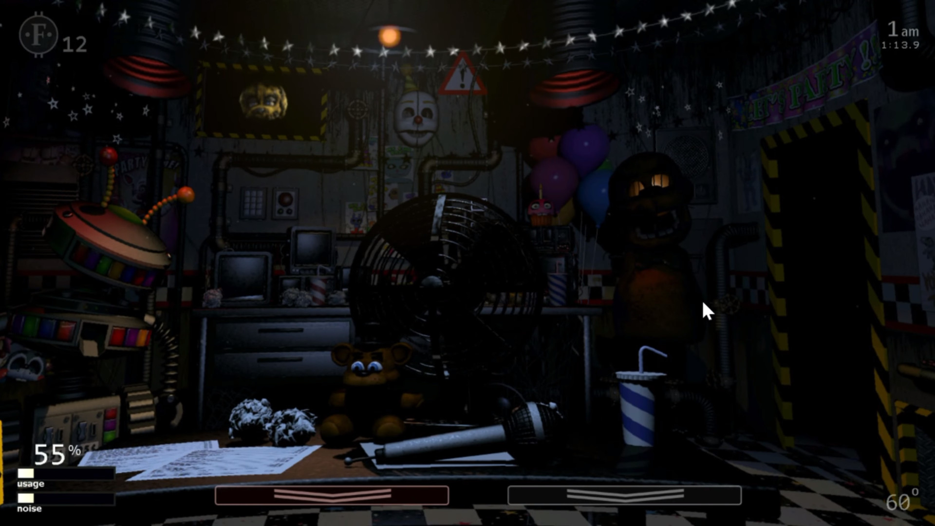 Springtrap (FNAF 2 Movie design) Mod for Ultimate Custom Night | UCN Mods