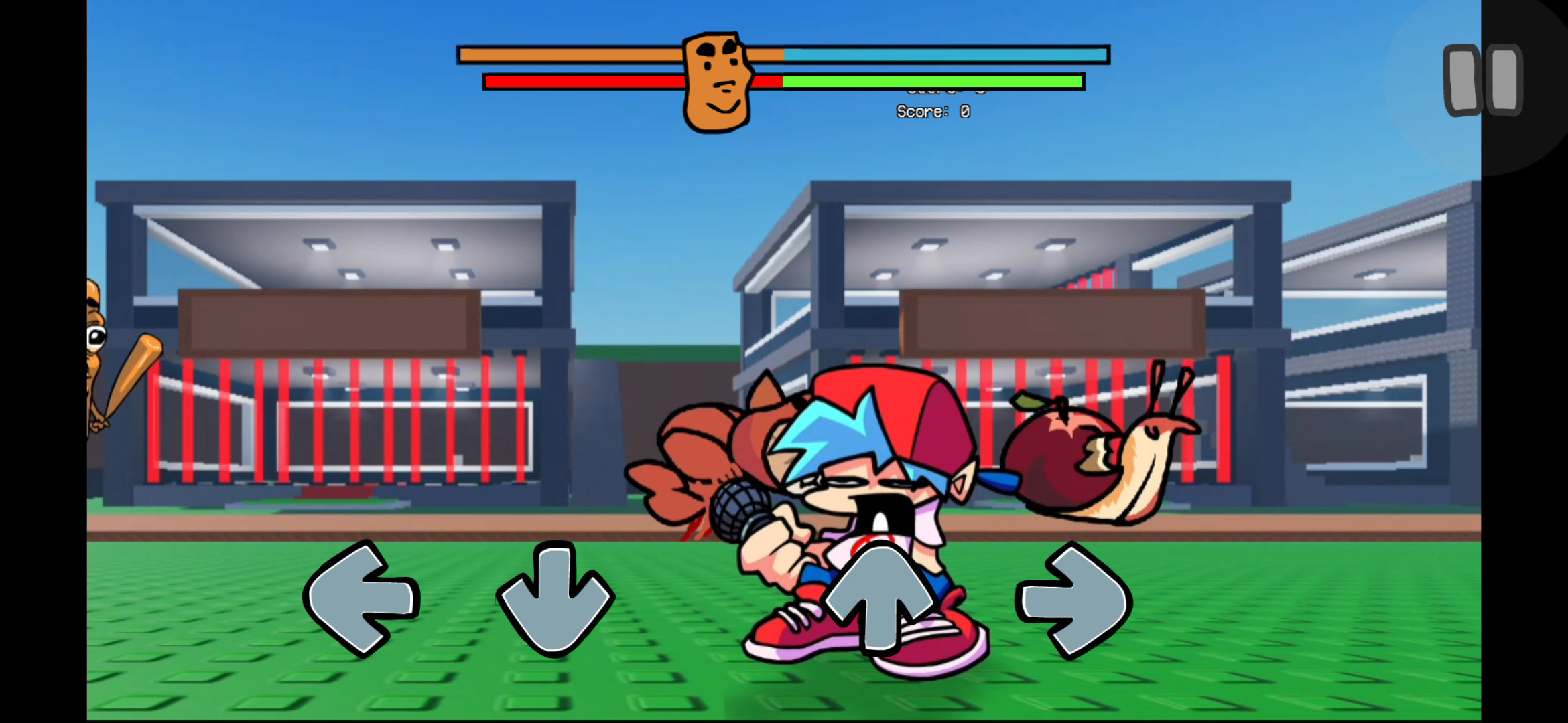 FUNK A BRAINROT V-SLICE (sahur) Mod for Friday Night Funkin' | FNF Mods