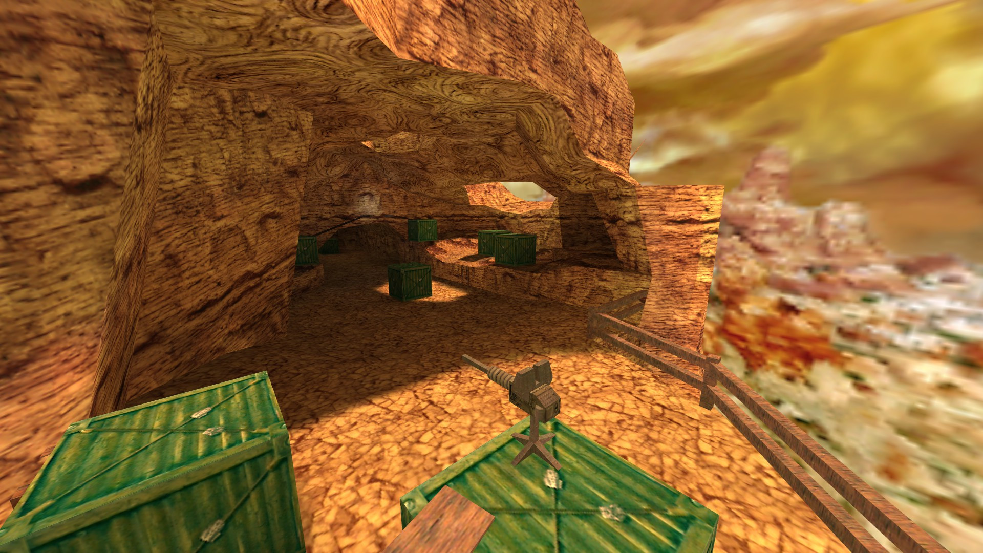 Gunman Frontier Mod for Half-Life | HL Mods