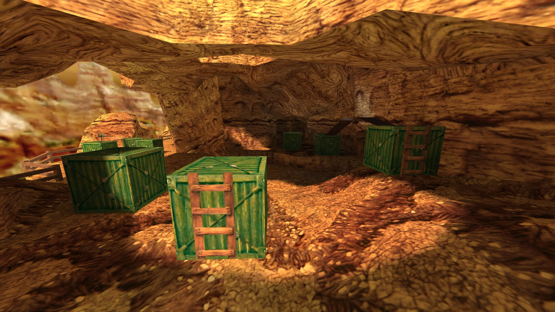 Gunman Frontier Mod for Half-Life | HL Mods