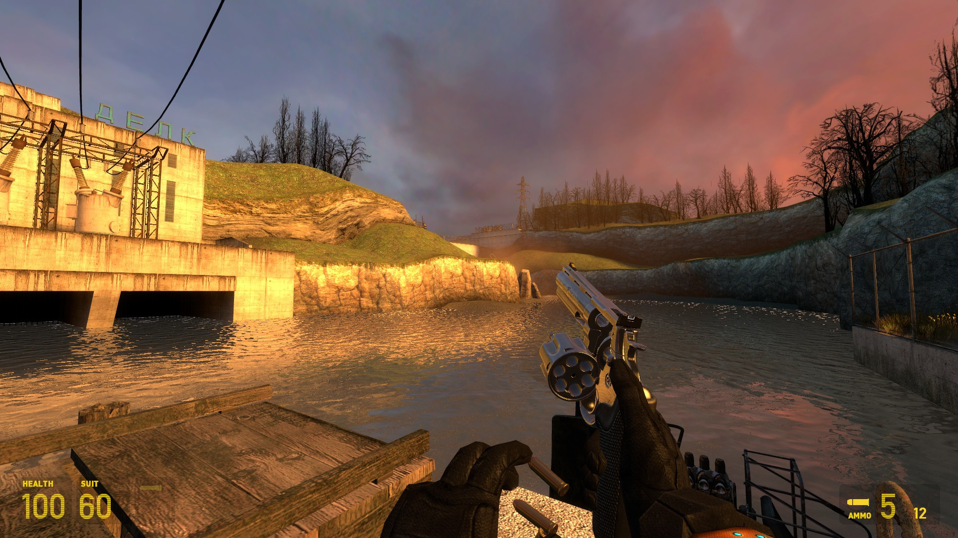 Thanez's 357 on MTB's Animations Mod for Half-Life 2 | HL2 Mods