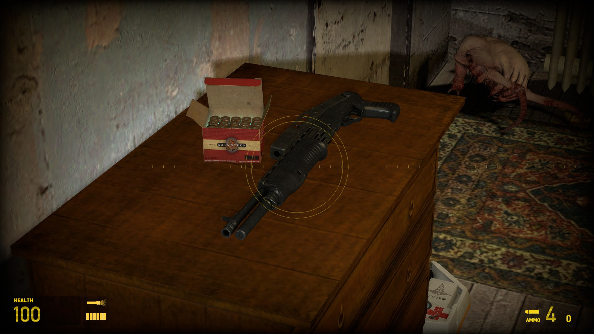 Thanez's SPAS-12 on MTB's Animations Mod for Half-Life 2 | HL2 Mods