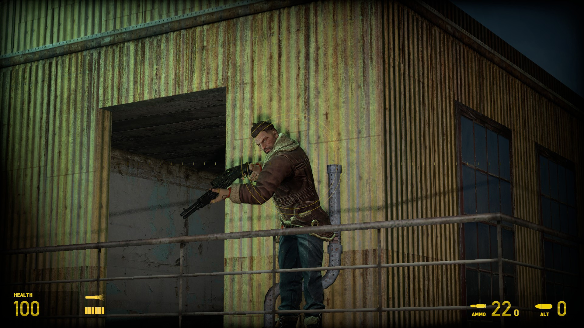 Thanez's SPAS-12 on MTB's Animations Mod for Half-Life 2 | HL2 Mods