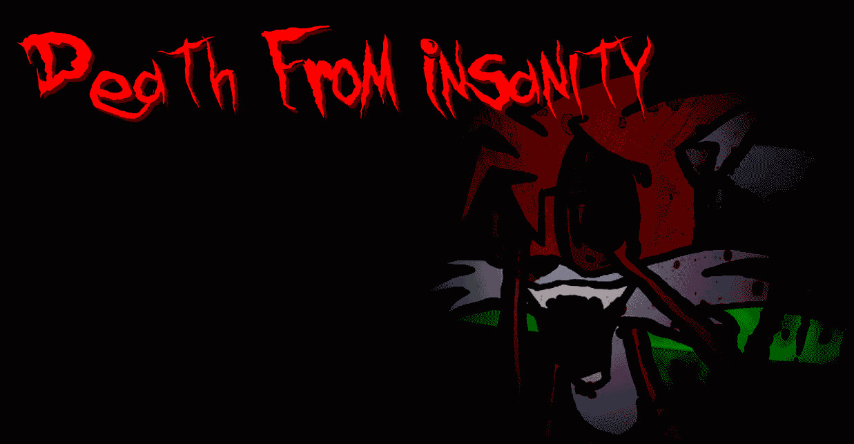 [SENSITIVE CONTENT] Death From Insanity - Tails' Insanity 2025 Mod for ...
