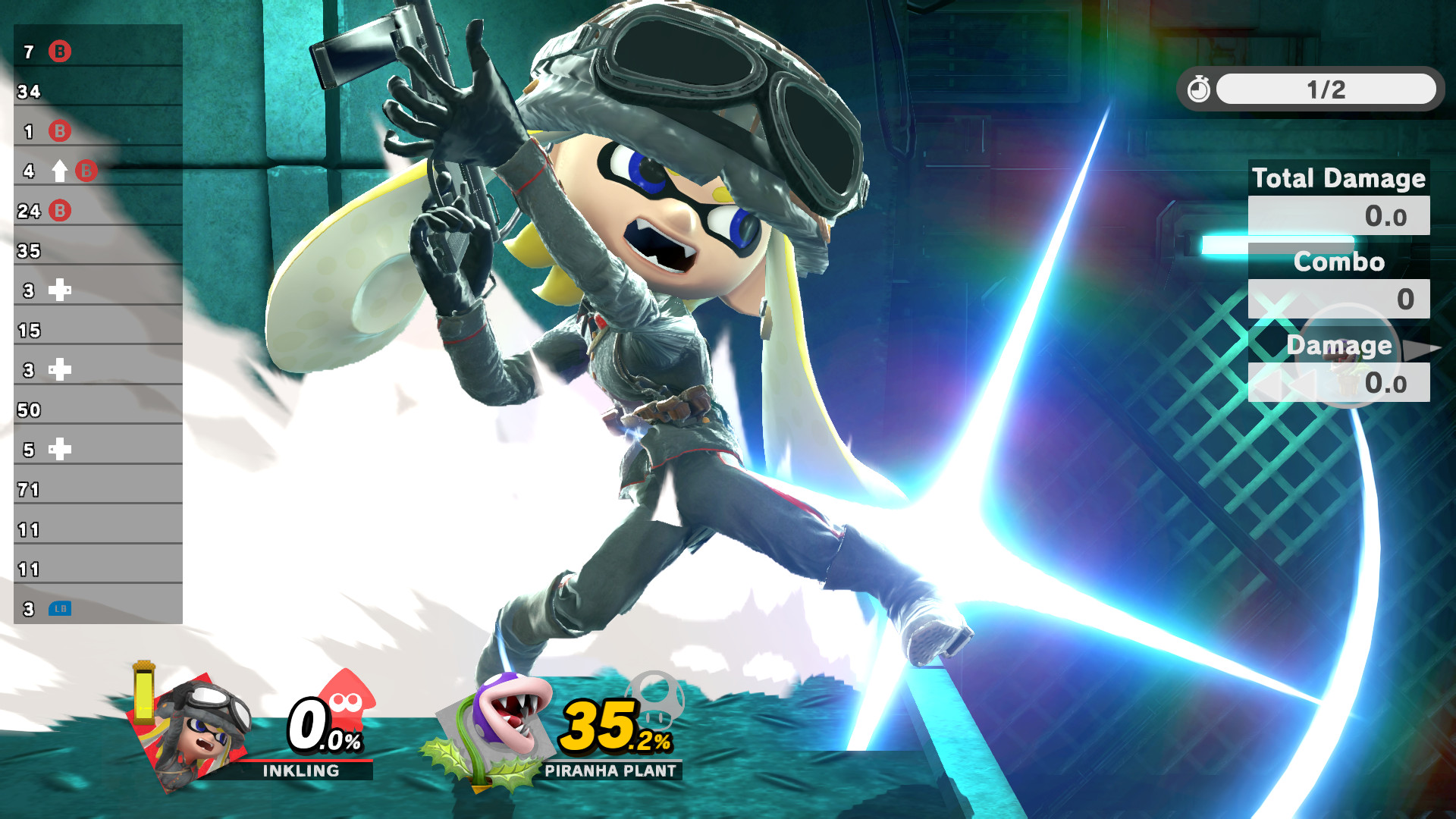PTSD Inkling Mod for Super Smash Bros. Ultimate | SSBU Mods