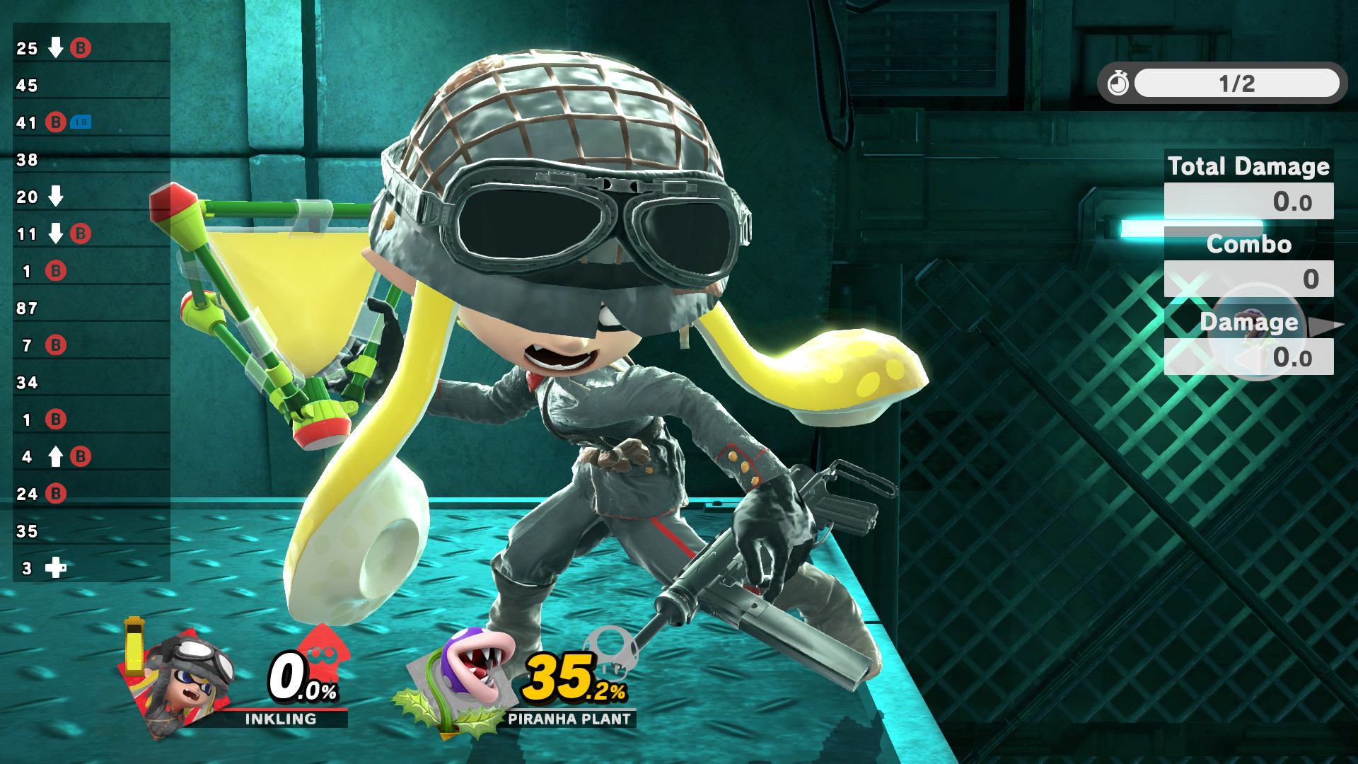 PTSD Inkling Mod for Super Smash Bros. Ultimate | SSBU Mods