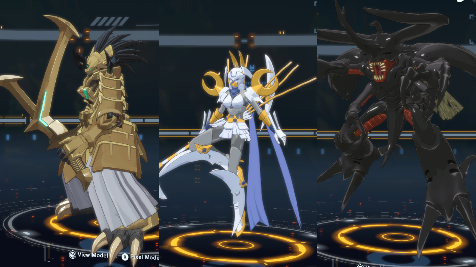Mutant Digimon Recolor Mod for Digimon Story Time Stranger | DSTS Mods