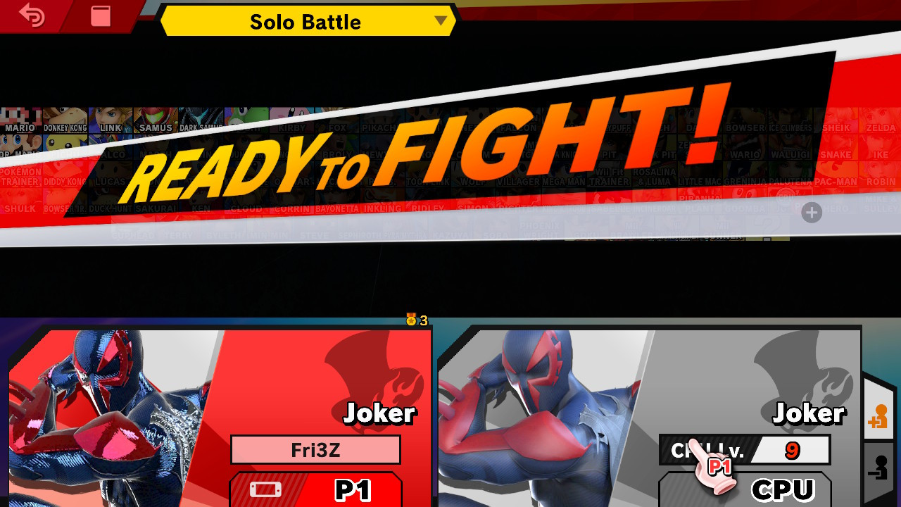 Spider-Man 2099 - Commission Mod for Super Smash Bros. Ultimate | SSBU Mods