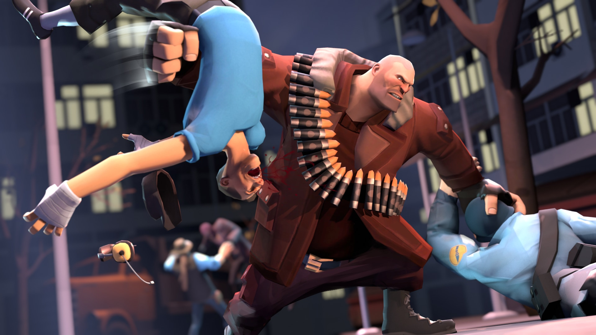 Slayer's Parka Mod for Team Fortress 2 | TF2 Mods