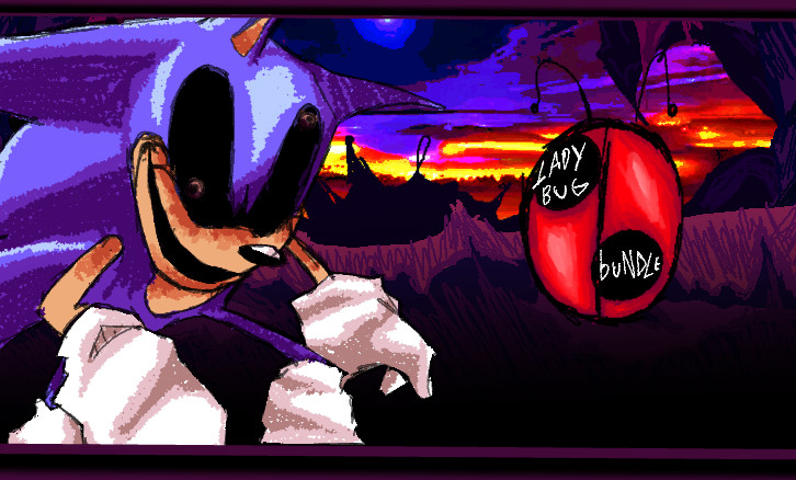 FNF Ladybug bundle Mod for Friday Night Funkin' | FNF Mods