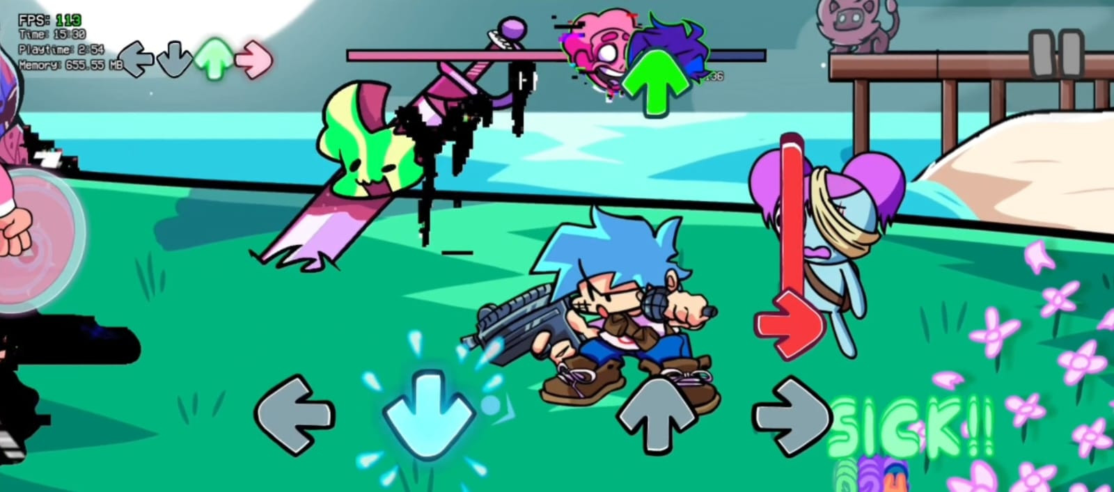 [SENSITIVE CONTENT] PIBBY CORRUPTED V1.5 (VSLICE PORT) [ALPHA] Mod for ...