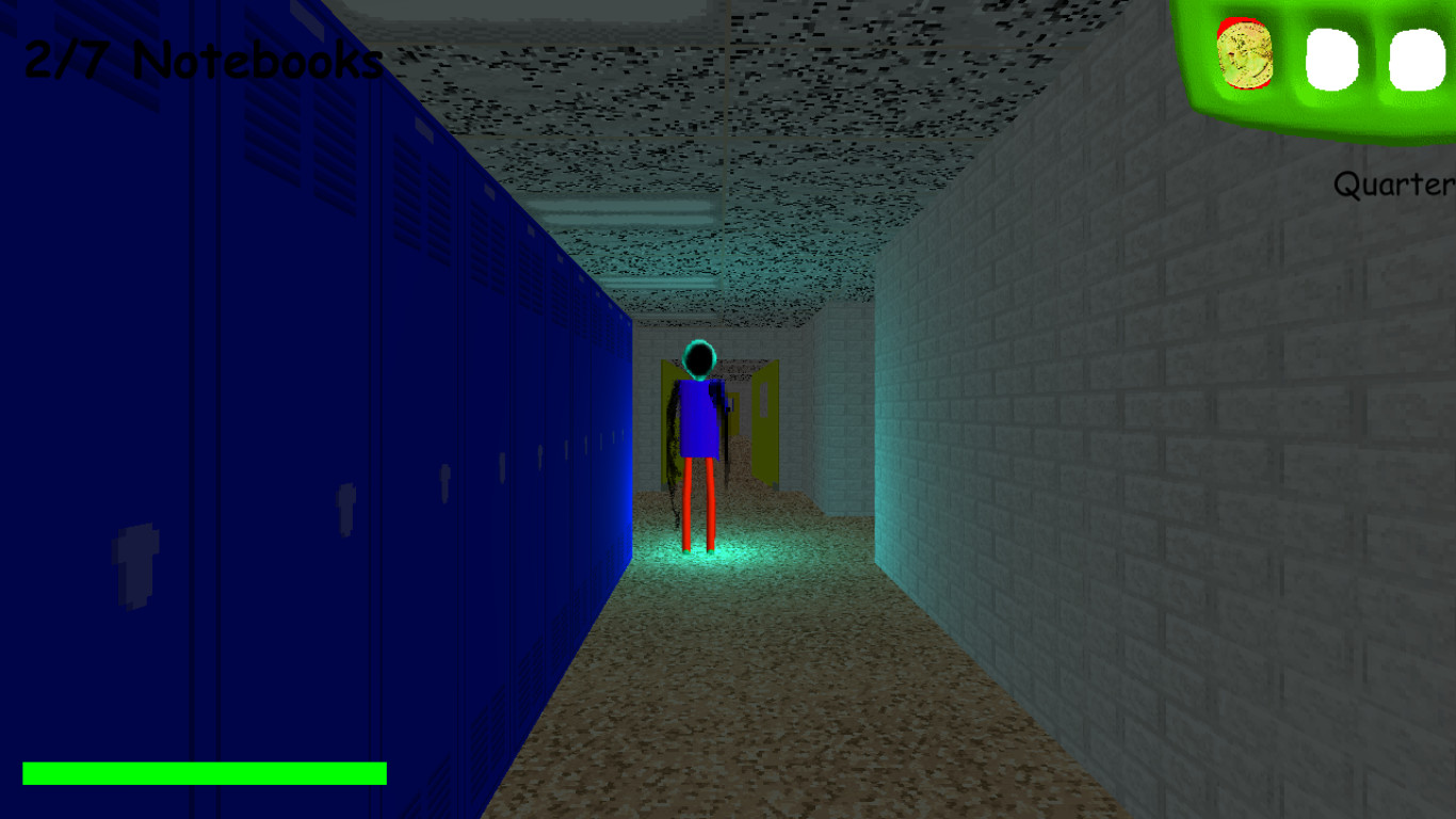 T̷U̷M̷A̷L̷D̷I̷U̷S̷ BASICS V2 (Horror Mod) Mod for Baldi's Basics ...