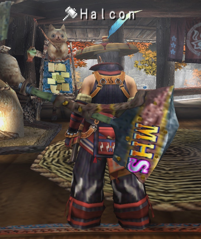 Smart Hammer Mod for Monster Hunter Portable 3rd | MHP3rd Mods
