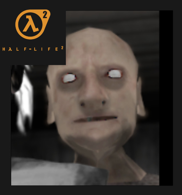 Grandpa as Eli Vance Mod for Half-Life 2 | HL2 Mods