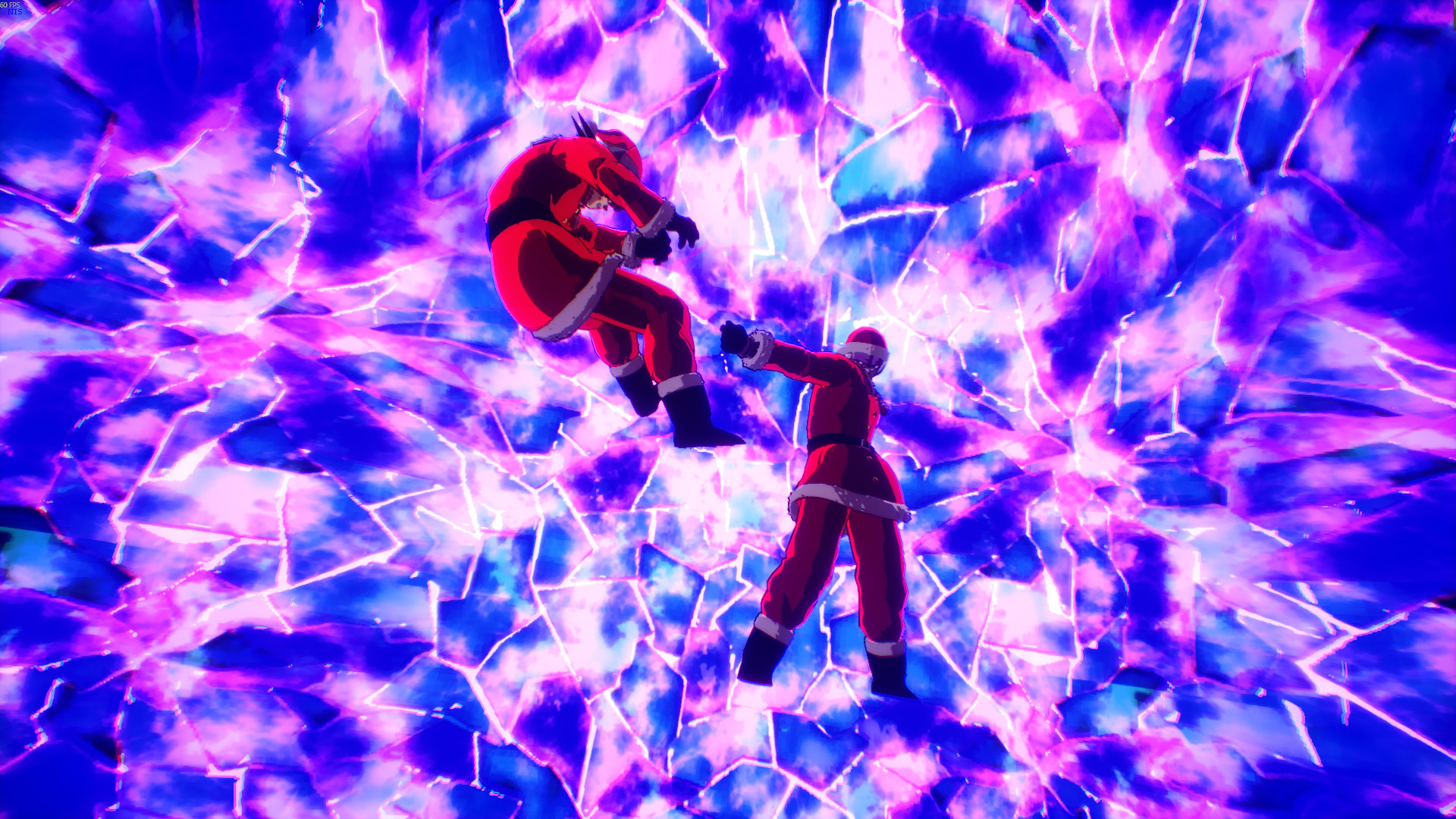 Hit (Santa) Mod for Dragon Ball: Sparking! ZERO | DBSZ Mods