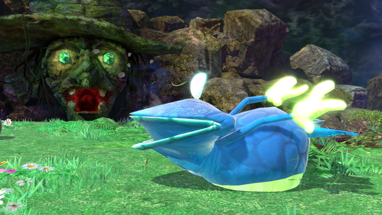 Globox (Request) Mod for Super Smash Bros. Ultimate | SSBU Mods