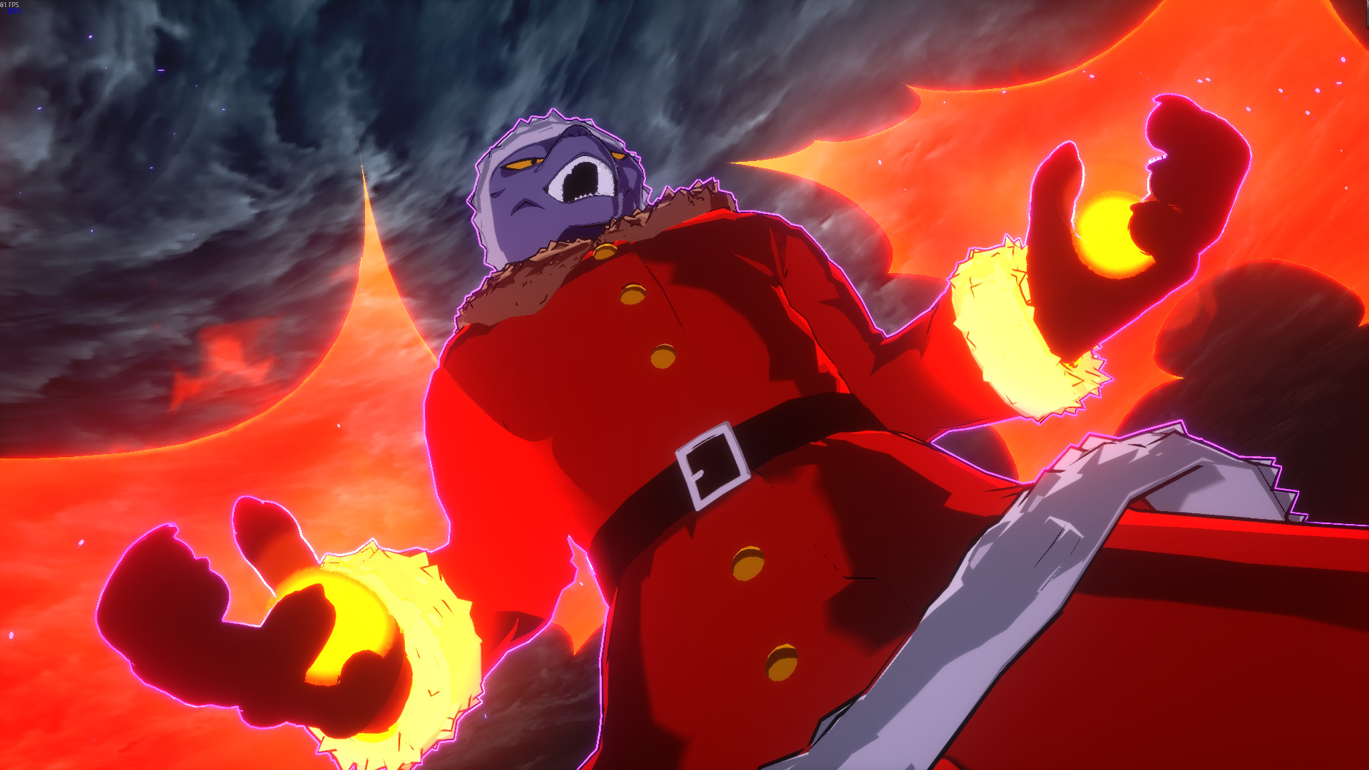 Beerus (Santa) Mod for Dragon Ball: Sparking! ZERO | DBSZ Mods