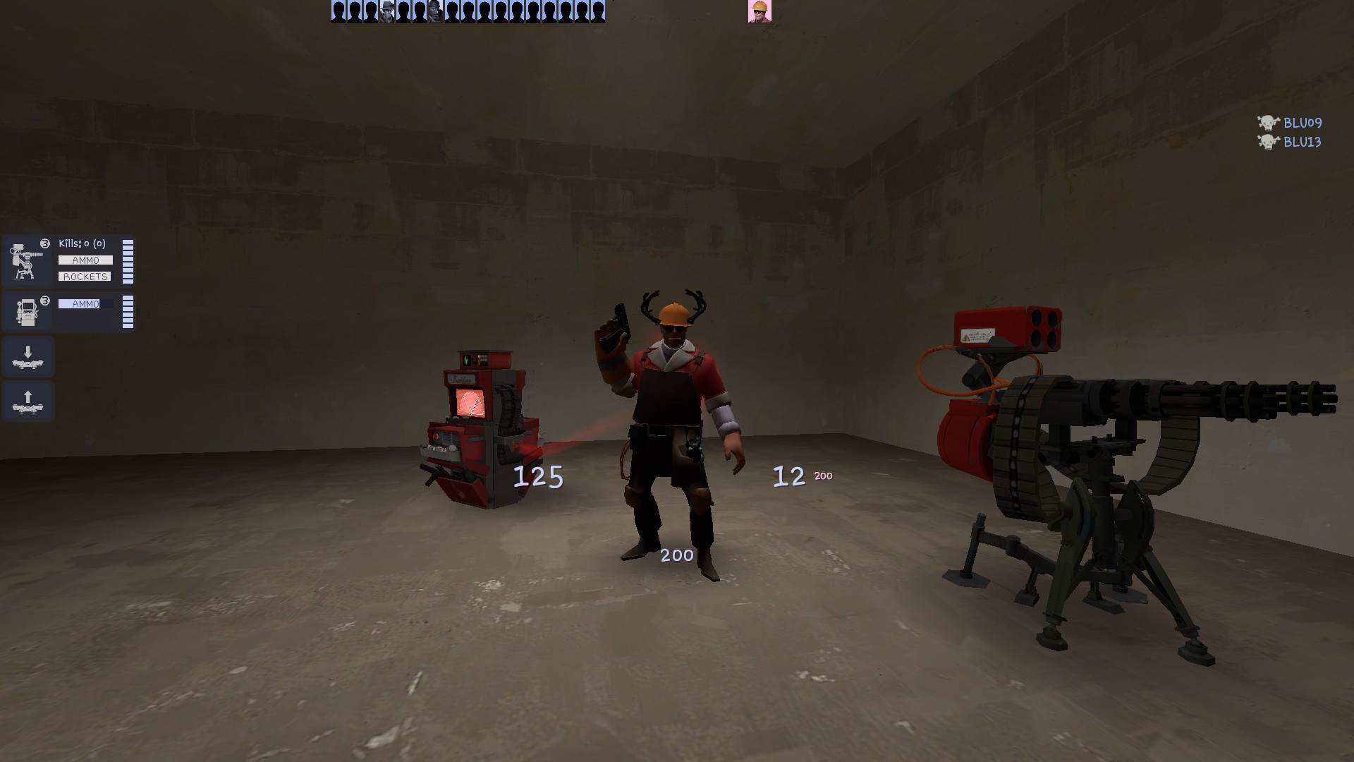 MeowHud Mod for Team Fortress 2 | TF2 Mods
