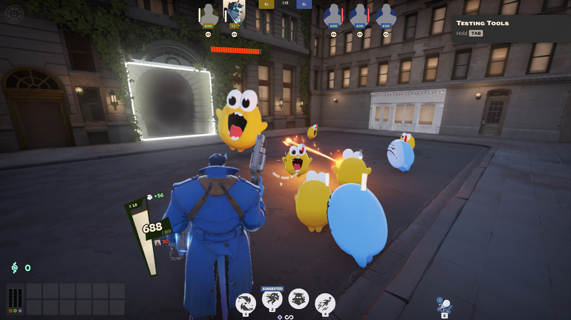 Steamhappy Troopers/Guardians/Walkers Mod for Deadlock | DL Mods