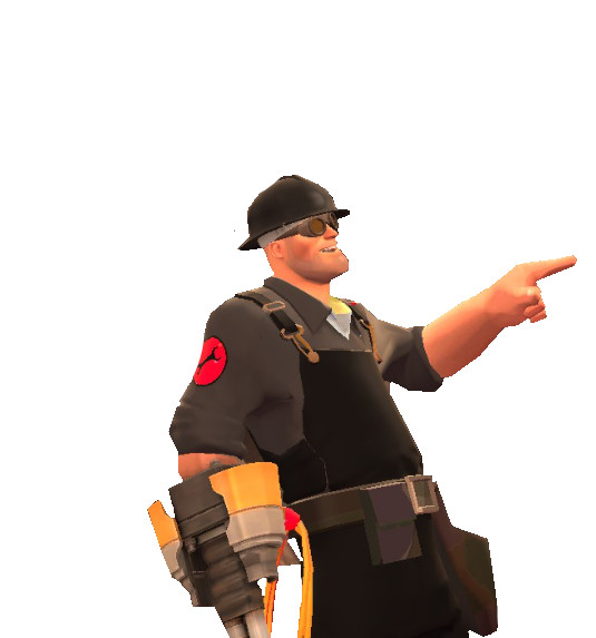 Contrast classes Mod for Team Fortress 2 | TF2 Mods