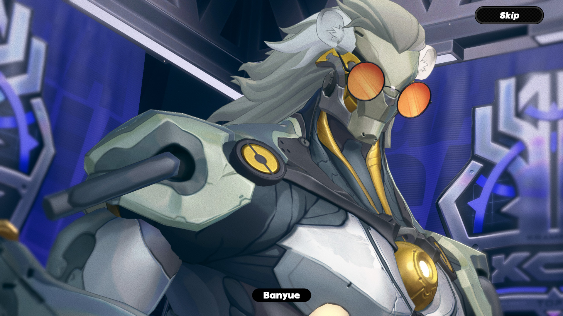 Objectively Kittier Banyue + Glasses Mod for Zenless Zone Zero | ZZZ Mods