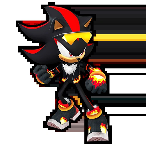 Flame Shadow Mod for Shadow Generations | SXSGShadow Mods