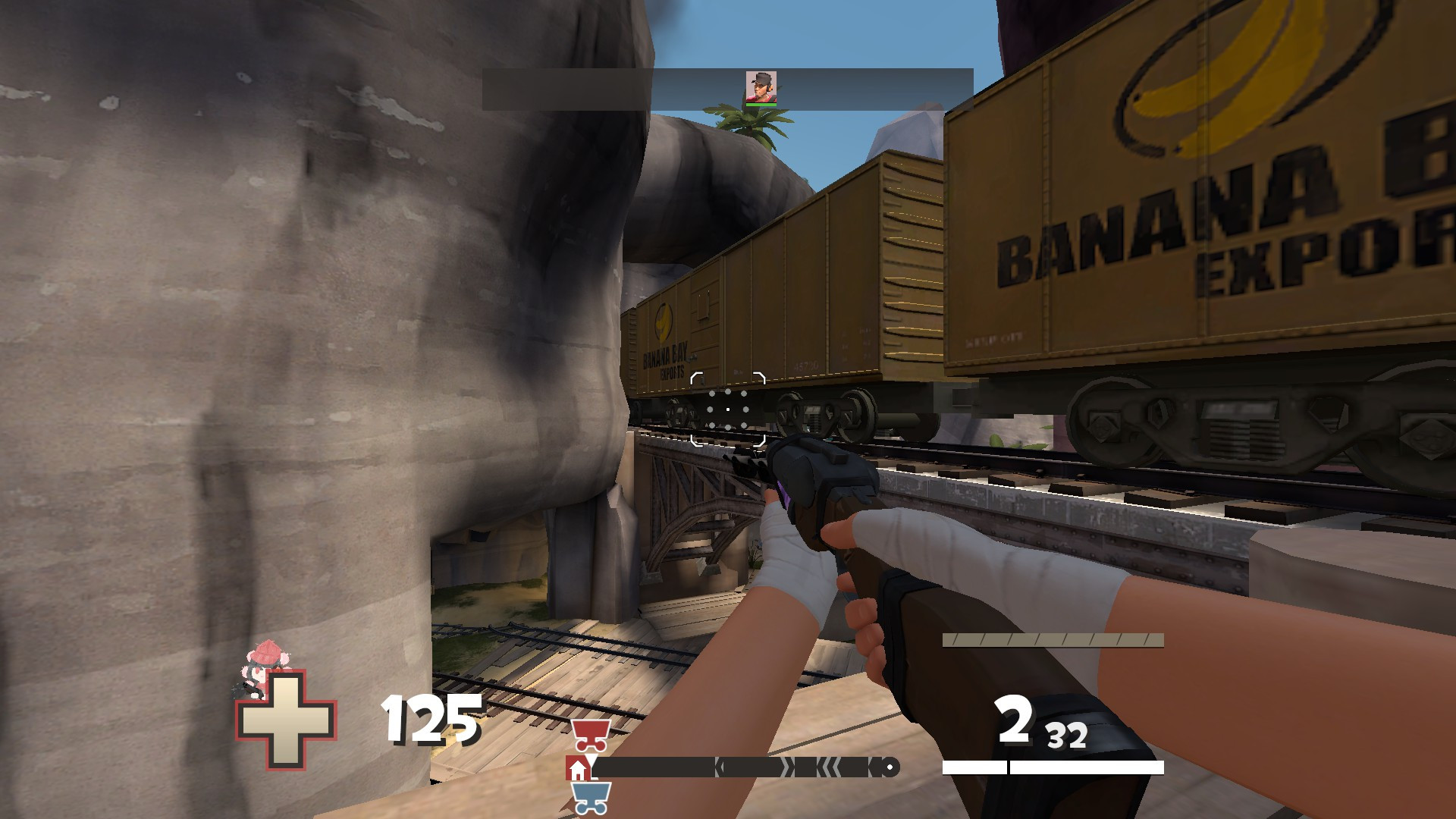 e.v.e HUD Remastered Mod for Team Fortress 2 | TF2 Mods