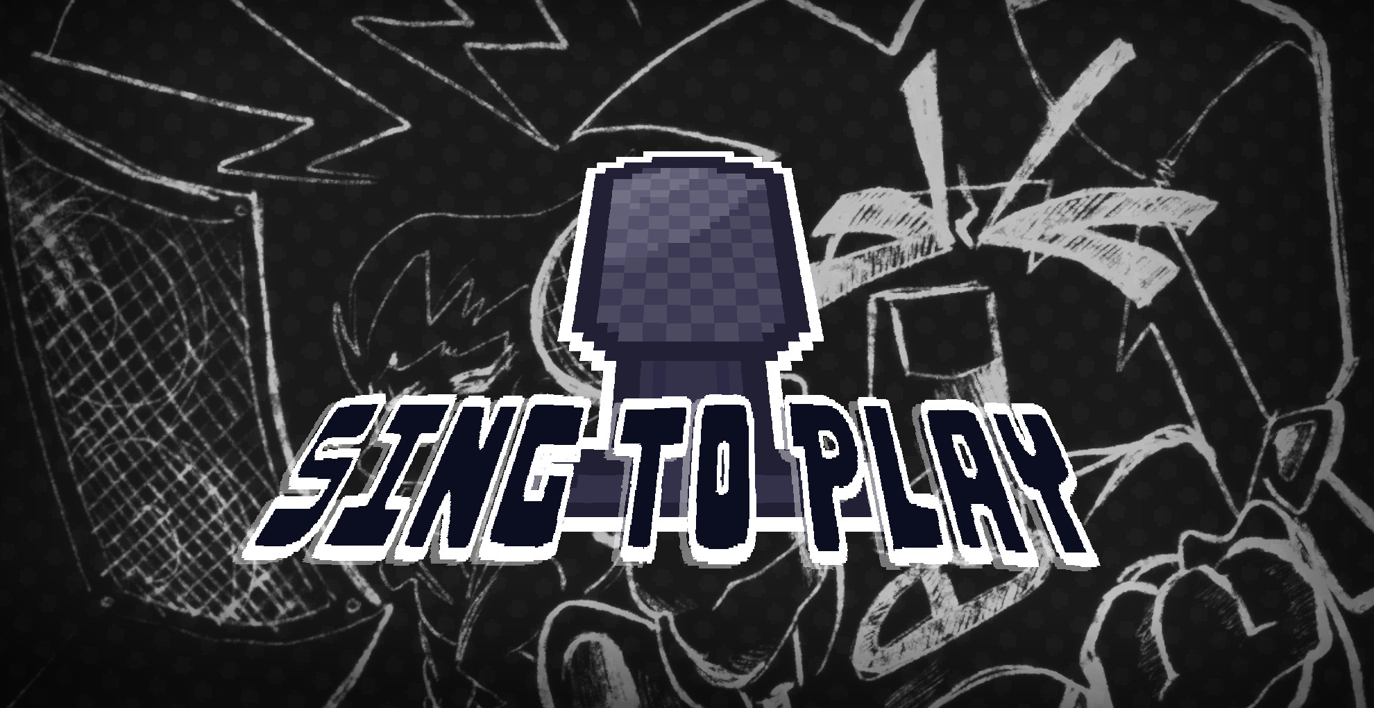 Sing To Play Mod for Friday Night Funkin' | FNF Mods