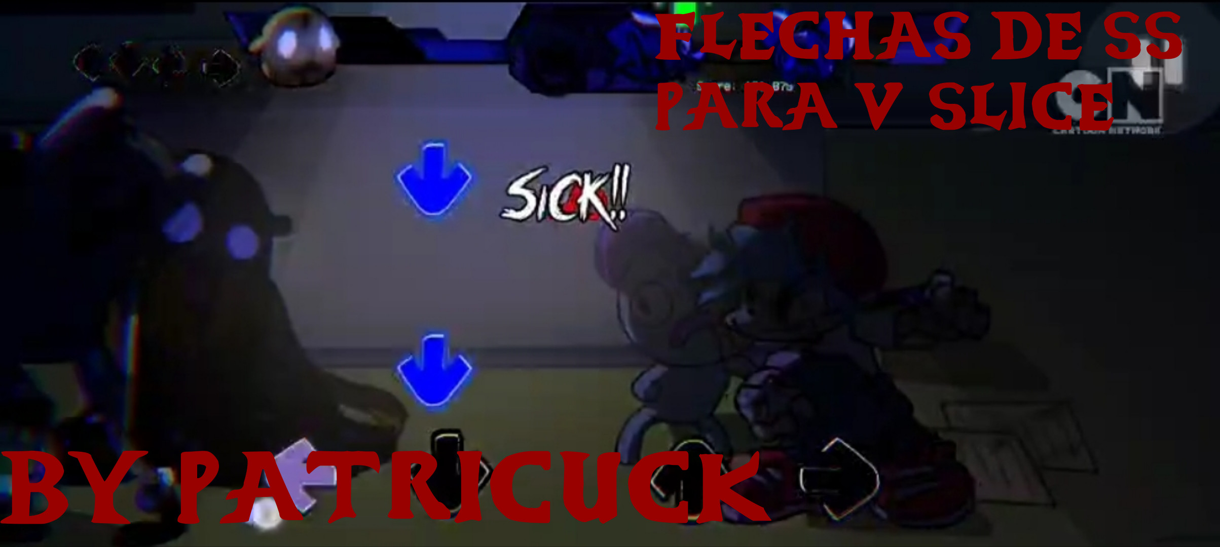 [ALT]Pibby Apocalypse Arrows Mod for Friday Night Funkin' | FNF Mods