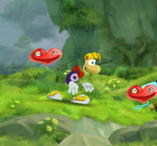 Classic Rayman (Rayman 2) Mod for Rayman Legends | RL Mods