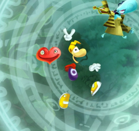 Classic Rayman (Rayman 2) Mod for Rayman Legends | RL Mods