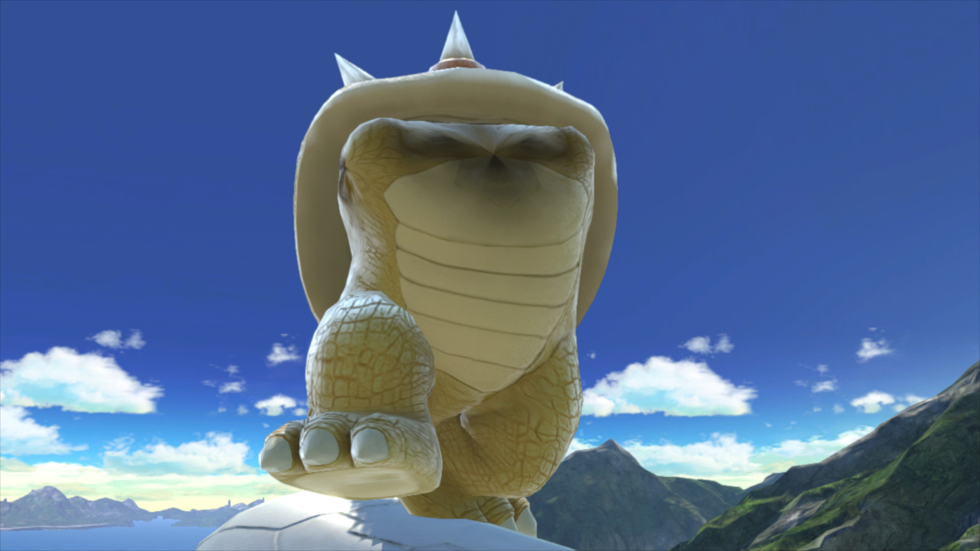 Headless Armless Bowser Mod for Super Smash Bros. Ultimate | SSBU Mods