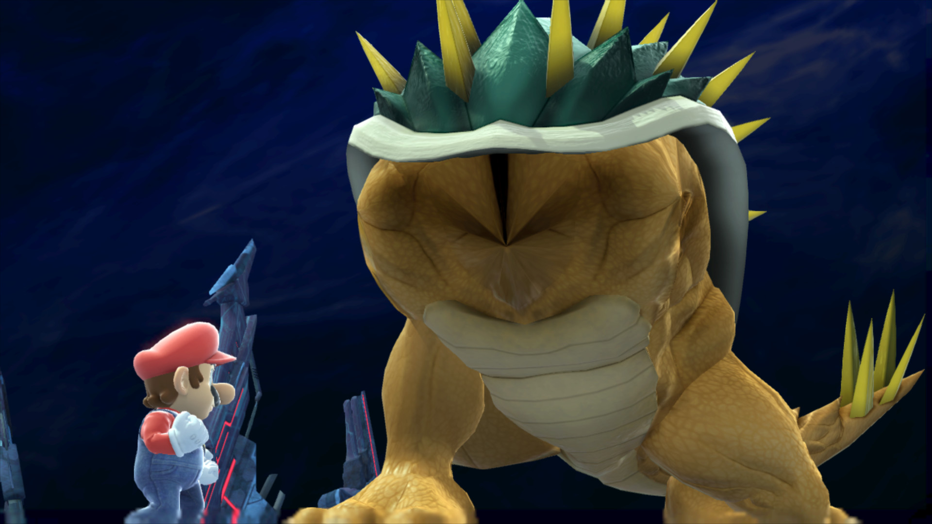 Headless Armless Bowser Mod for Super Smash Bros. Ultimate | SSBU Mods