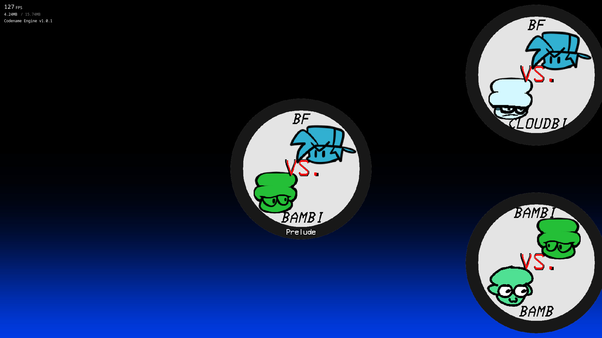 FNF Vs. Expunged - Lunar Lament Mod for Friday Night Funkin' | FNF Mods