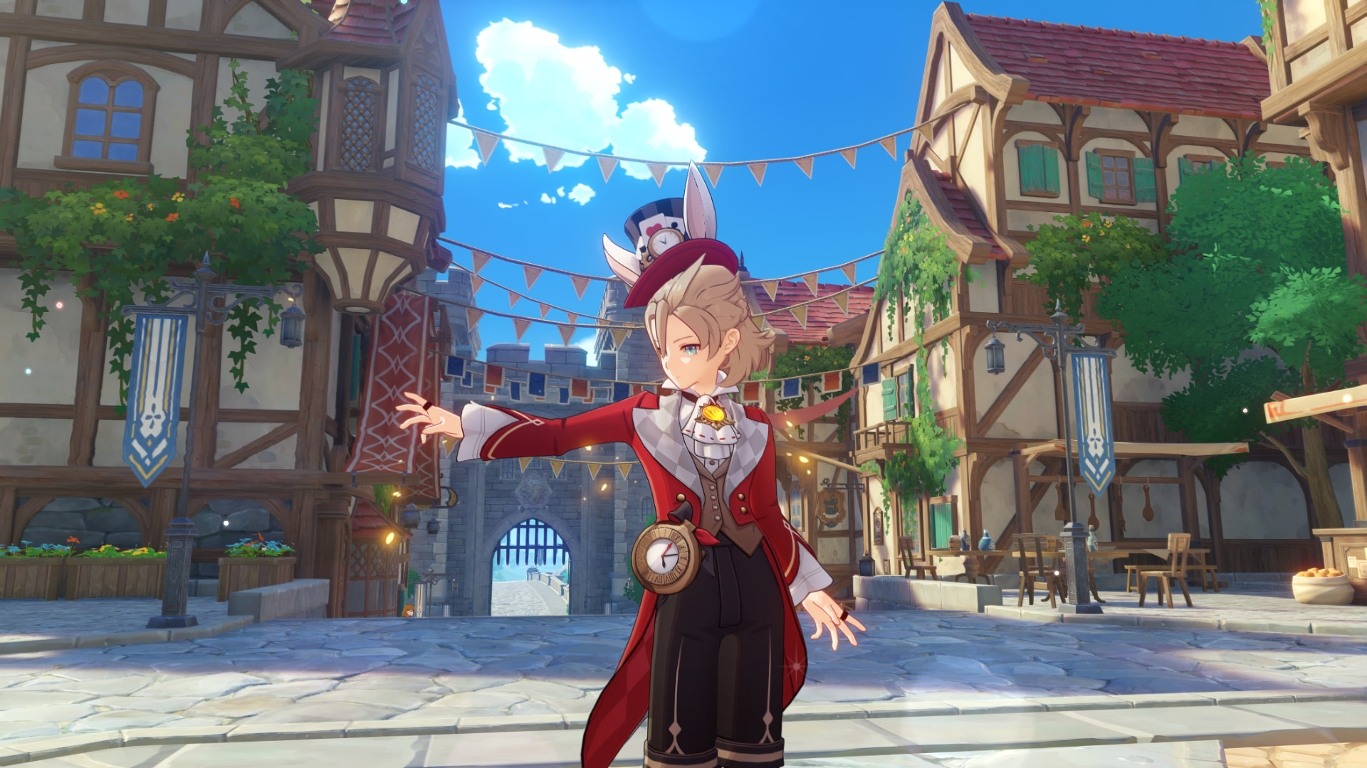 Albedo's Wonderland Mod for Genshin Impact | GI Mods