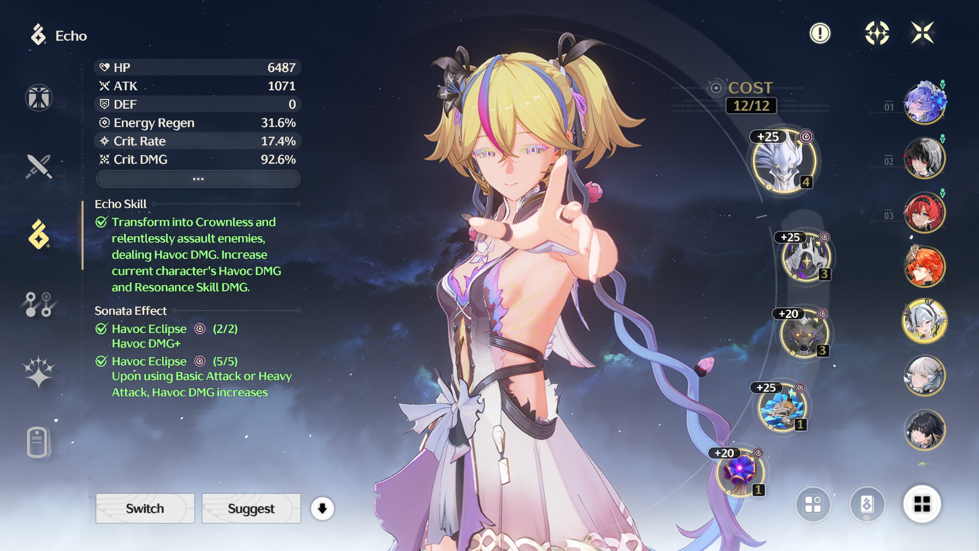 cutie camellya Mod for Wuthering Waves | WuWa Mods